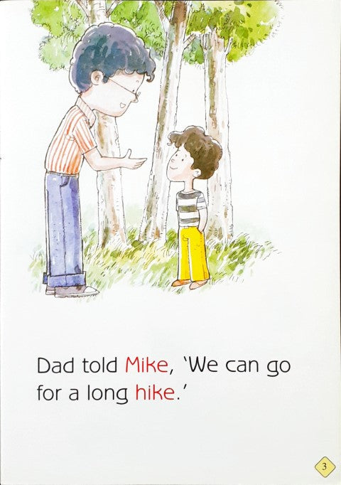 Mike Builds A Kite - Phonics Readers Level 2 – Books and You