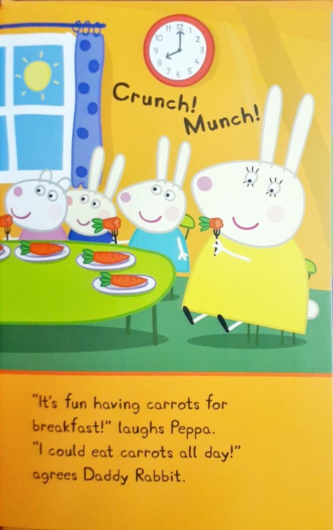 Peppa Pig: Miss Rabbit's Day Off – Books and You