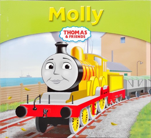 Molly - Thomas and Friends – Books and You