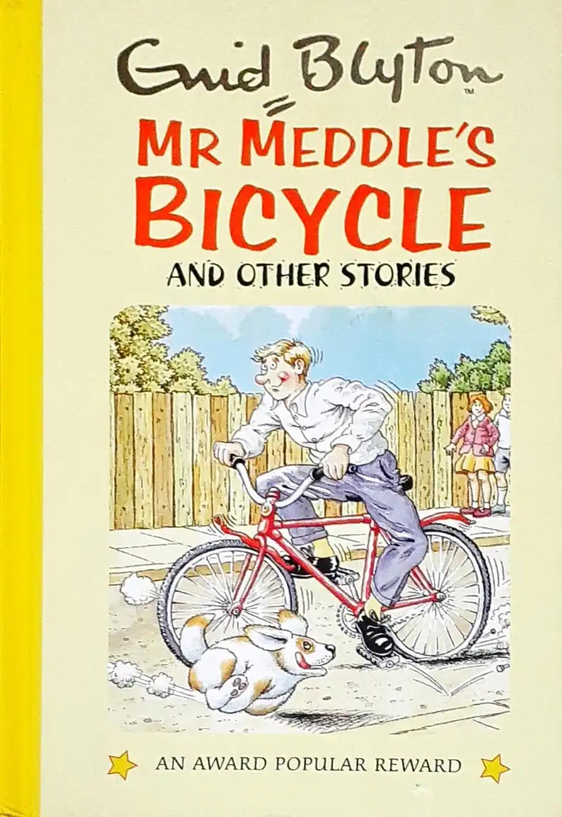 Popular Rewards : Mr Meddle's Bicycle And Other Stories (HC) (P ...
