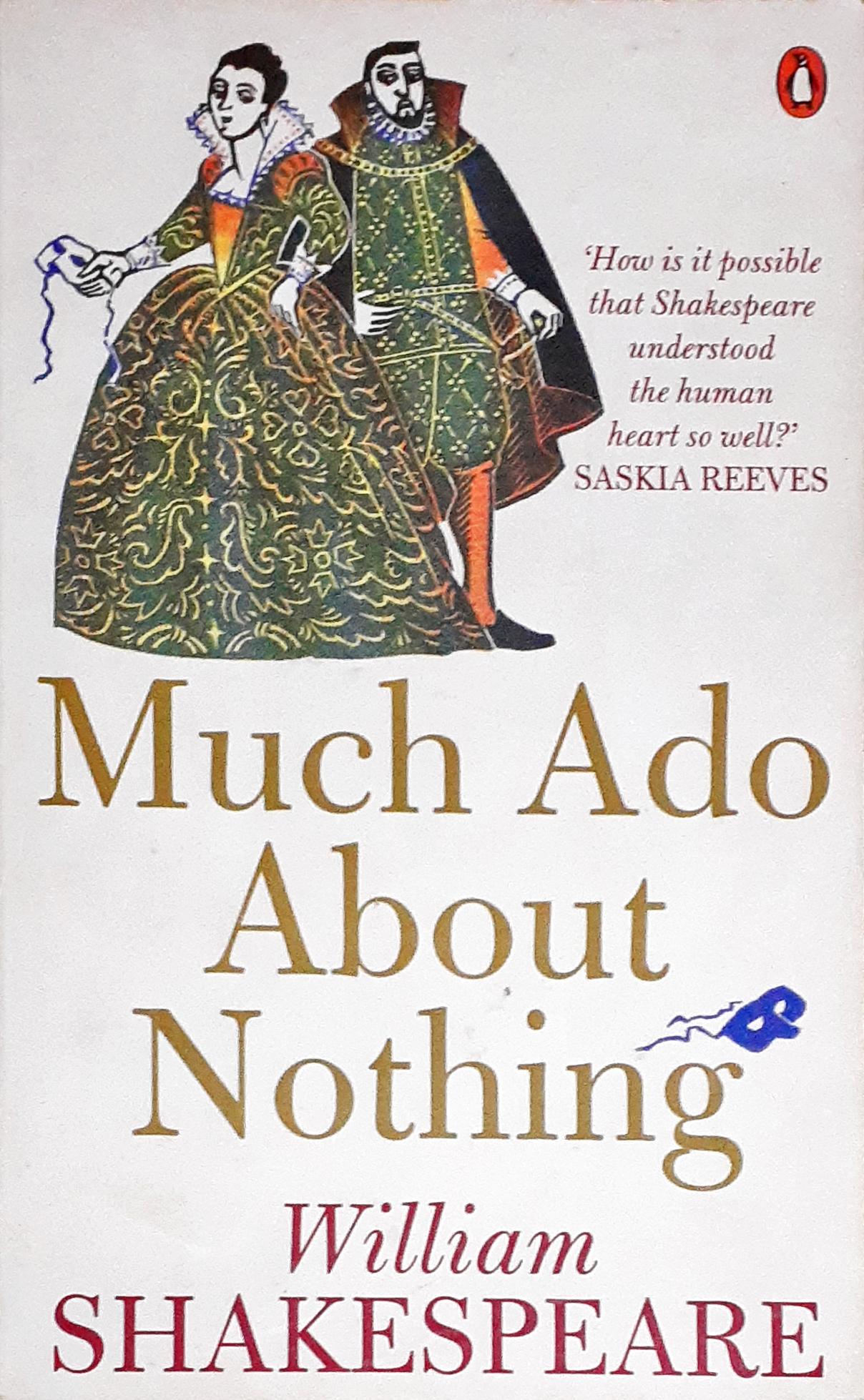 Much Ado About Nothing – Books and You