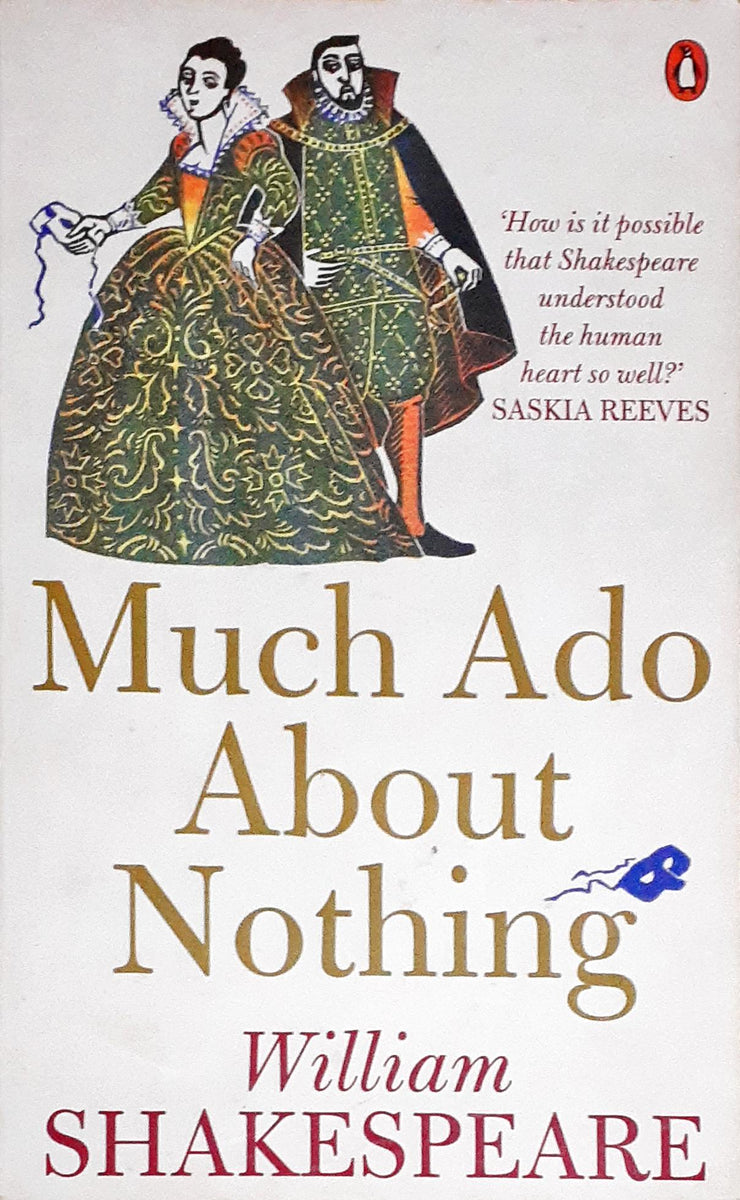 Much Ado About Nothing – Books and You