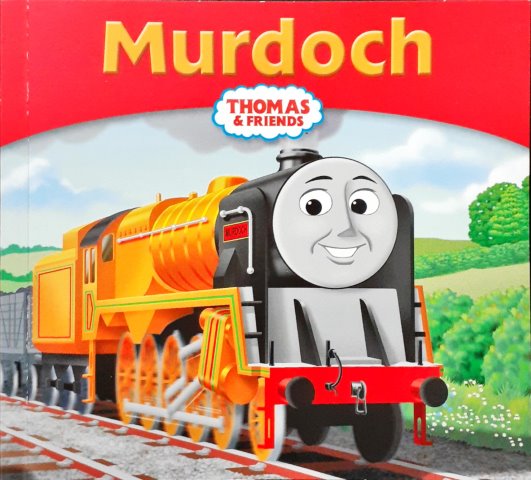 Murdoch - Thomas & Friends – Books and You