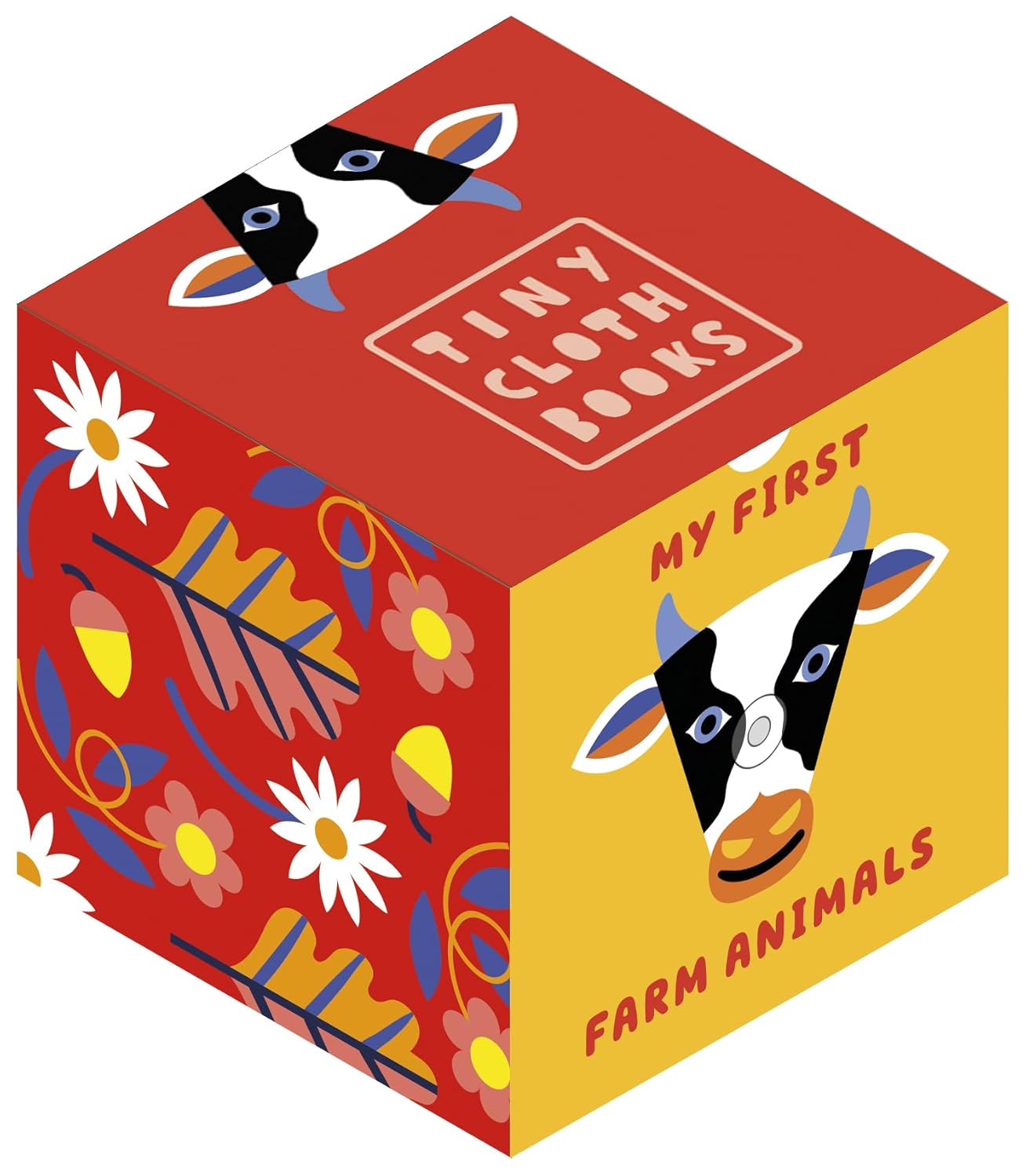 My First Farm Animals (Tiny Cloth Books) – Books and You