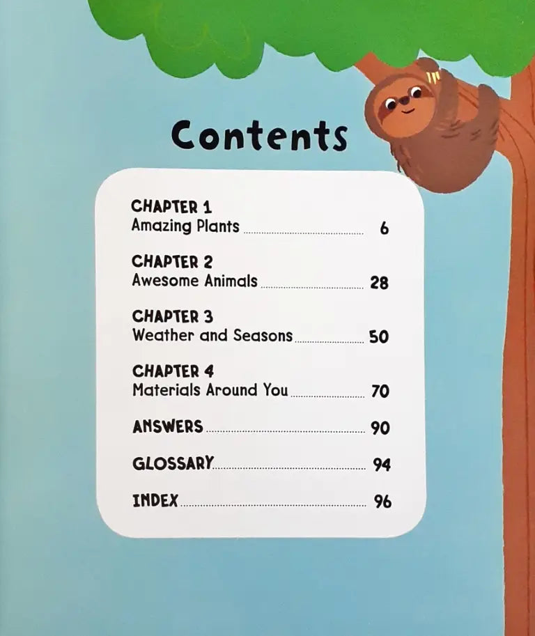 My First Science Book – Books and You