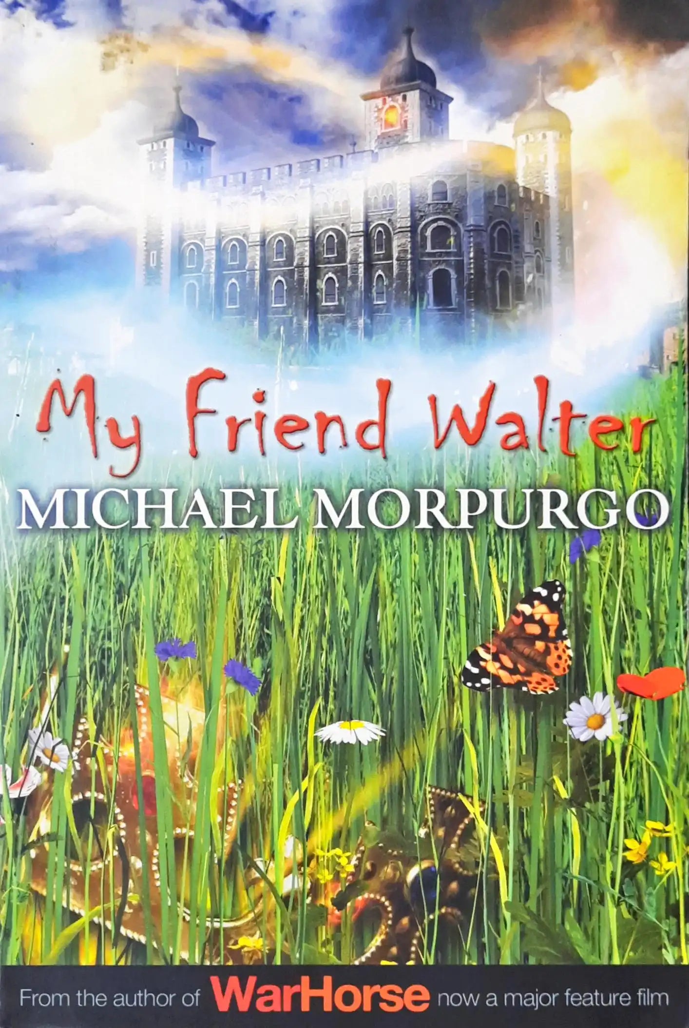 My Friend Walter (P) – Books and You
