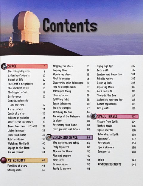 My Junior Encyclopedia Space Fantastic Facts about The Universe and Be ...