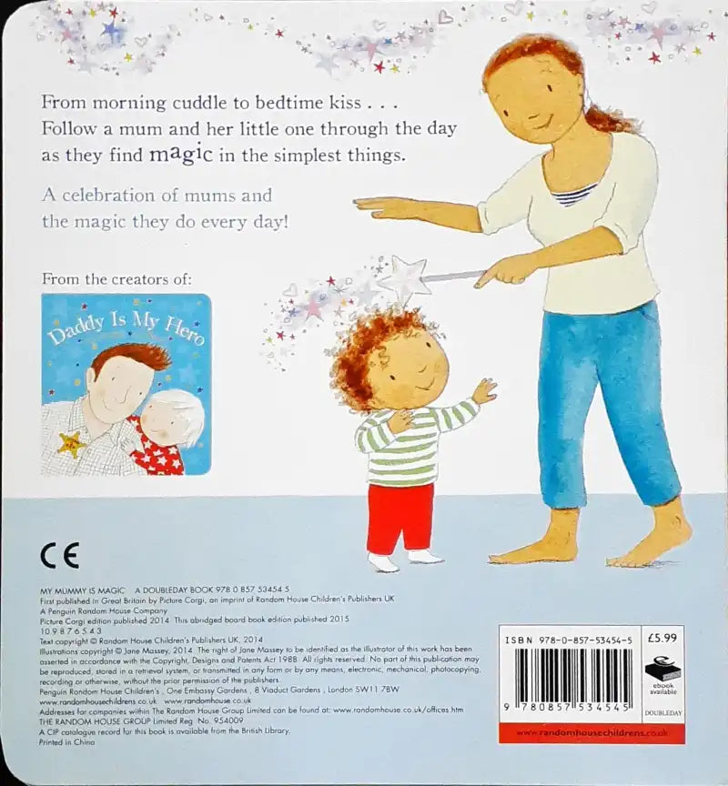 My Mummy is Magic – Books and You