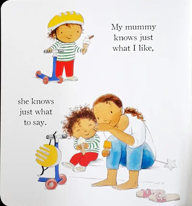 My Mummy is Magic – Books and You