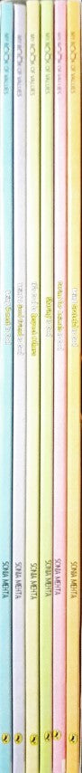 My Values Storybook Collection Packed With Fun Activities Box Set Of 6 ...