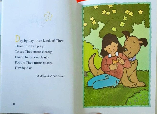 My Little Prayers – Books and You