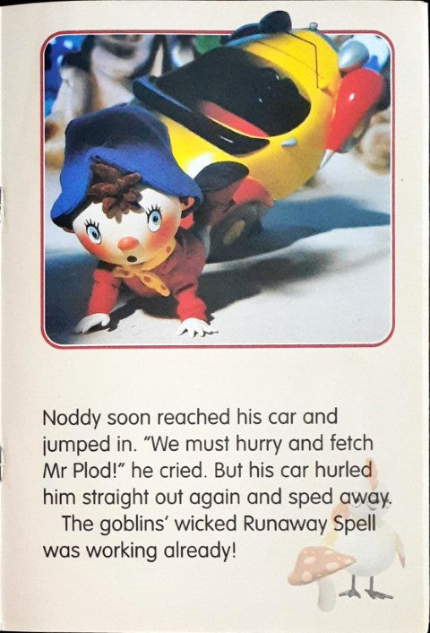 Noddy and the Singing Bush - Short Tales – Books and You