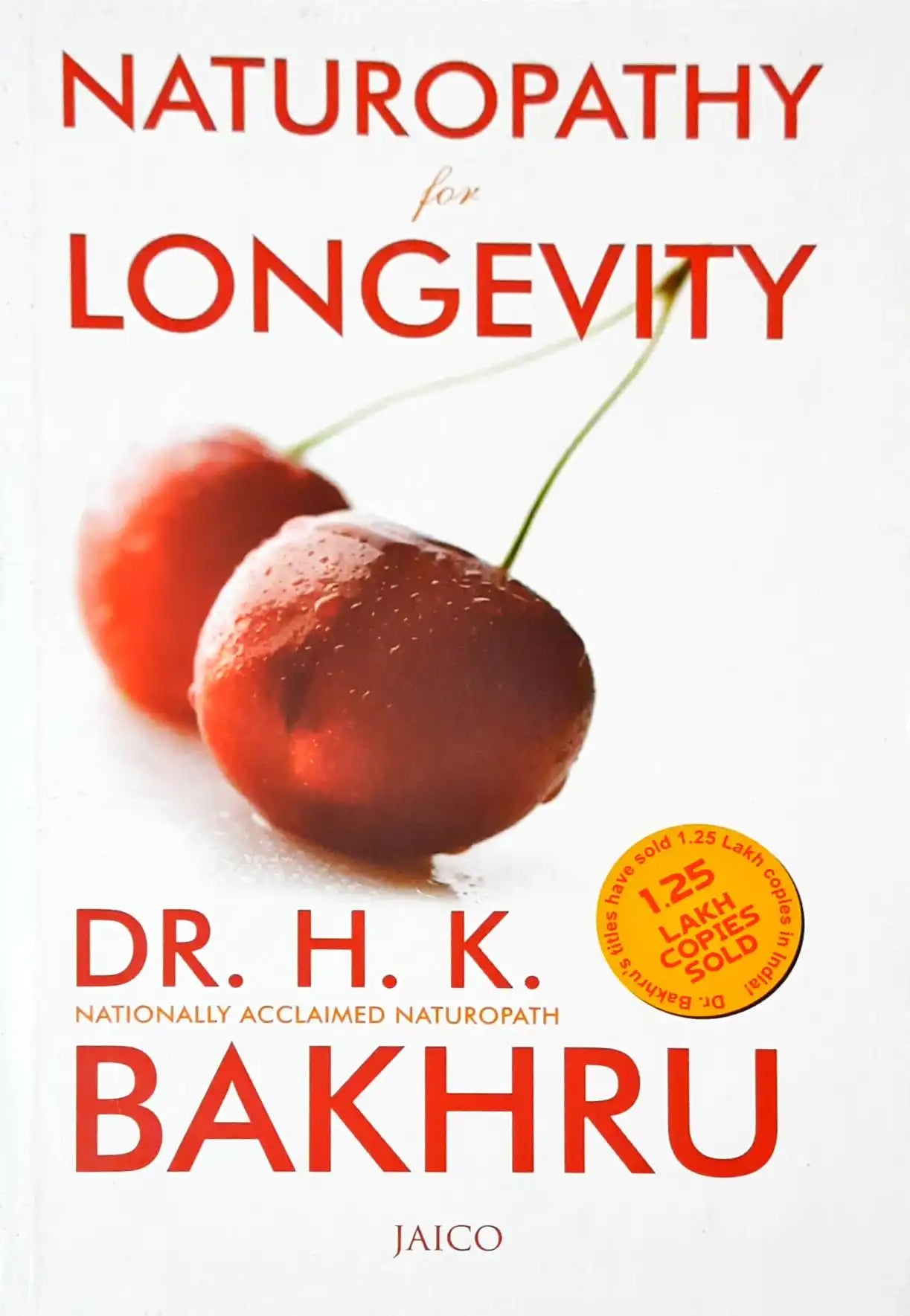 Naturopathy for Longevity – Books and You