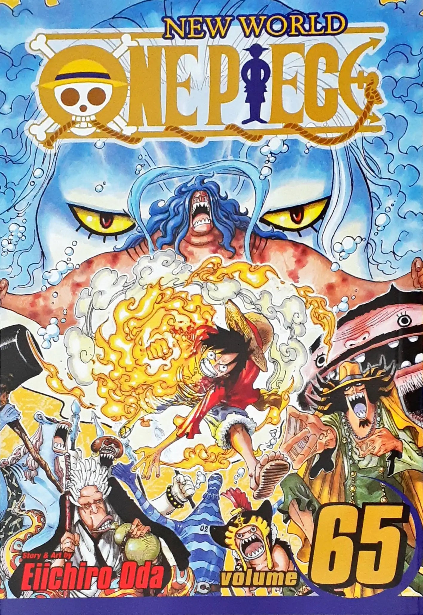 One Piece : Volume 65 : To Nothing – Books and You