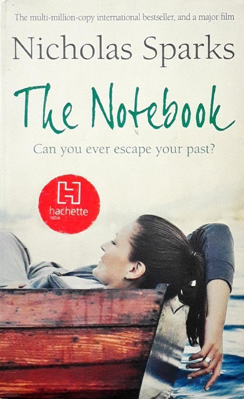 The Notebook 1 The Notebook Can You Ever Escape Your Past? – Books and You