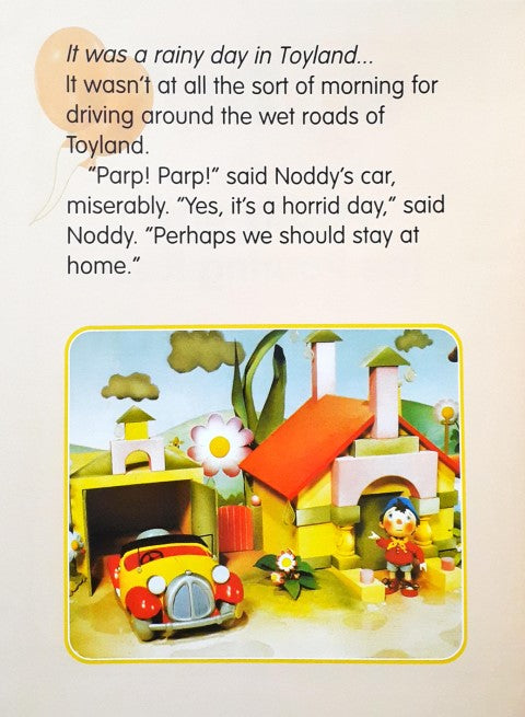 Noddy Big Book Of Little Stories 4 Stories in 1 – Books and You