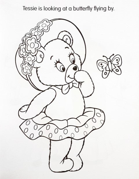 Noddy Fun Time Friends Look N Colour – Books and You