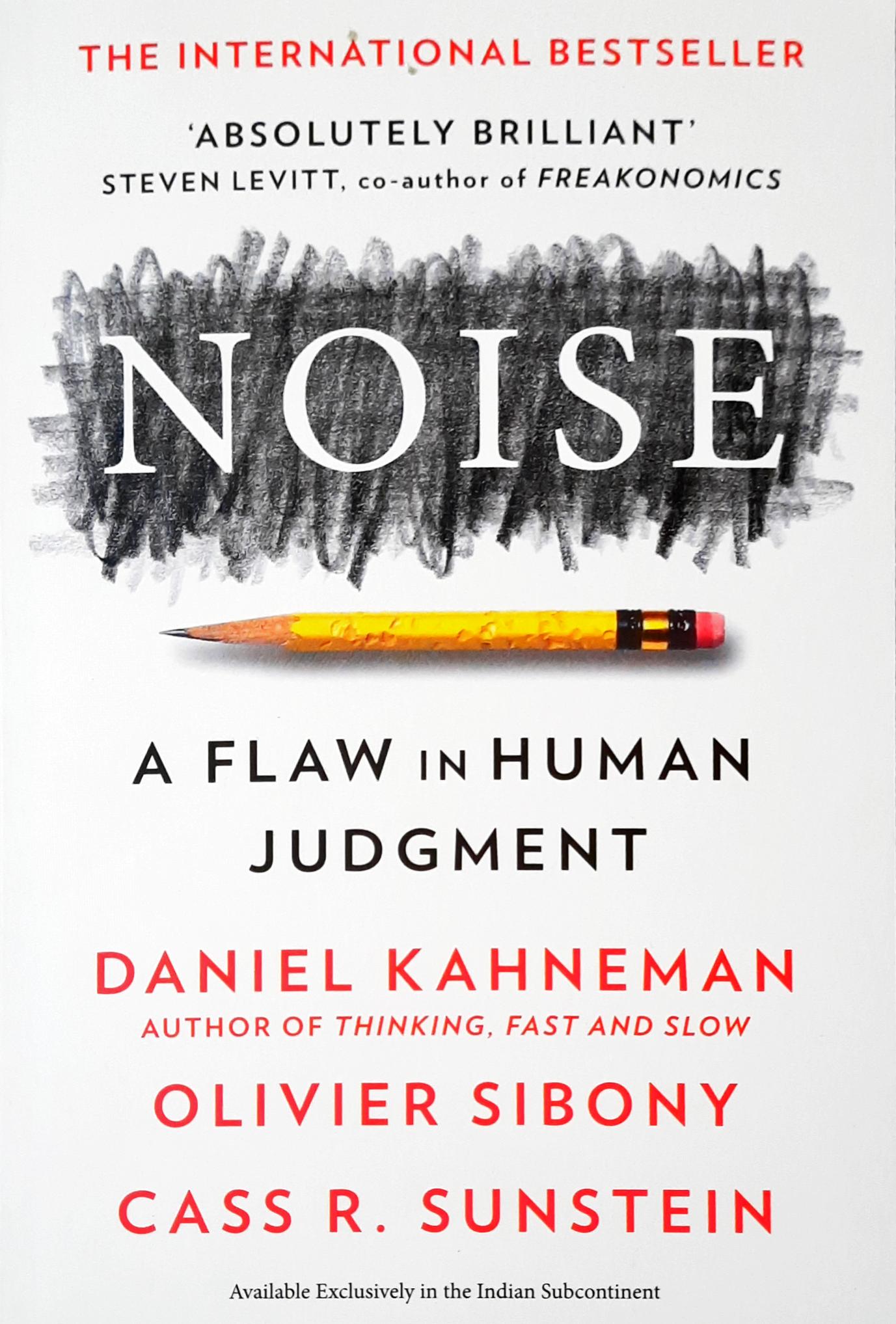 Noise – Books and You