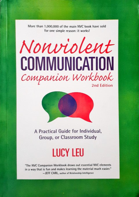 Nonviolent Communication Companion Workbook 2nd Edition – Books and You