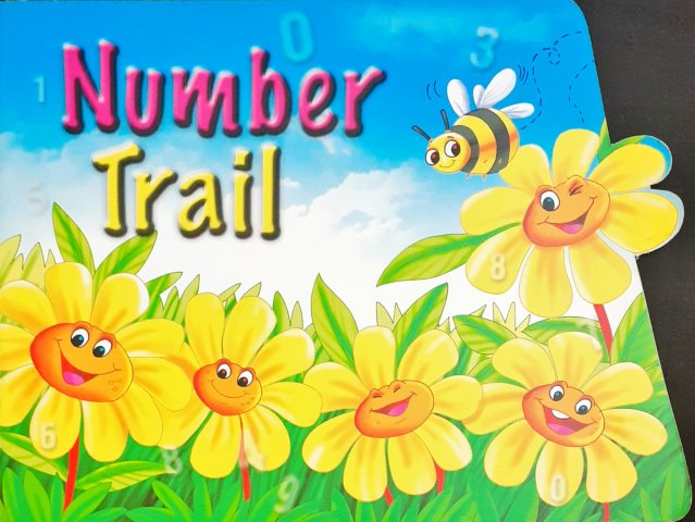 Number Trail – Books and You