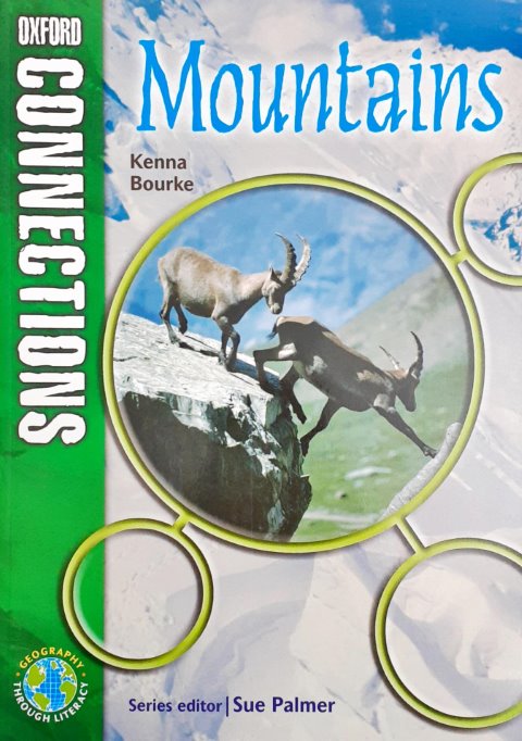 Mountains Geography - Oxford Connections – Books and You
