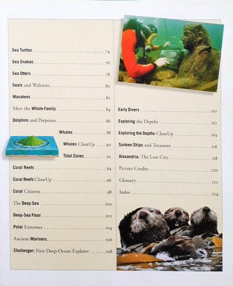 Time Life Student Library Ocean Life – Books and You