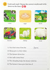 Ladybird Readers Level 1 On the Farm Activity Book – Books and You