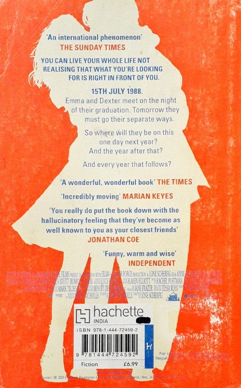 One Day – Books and You