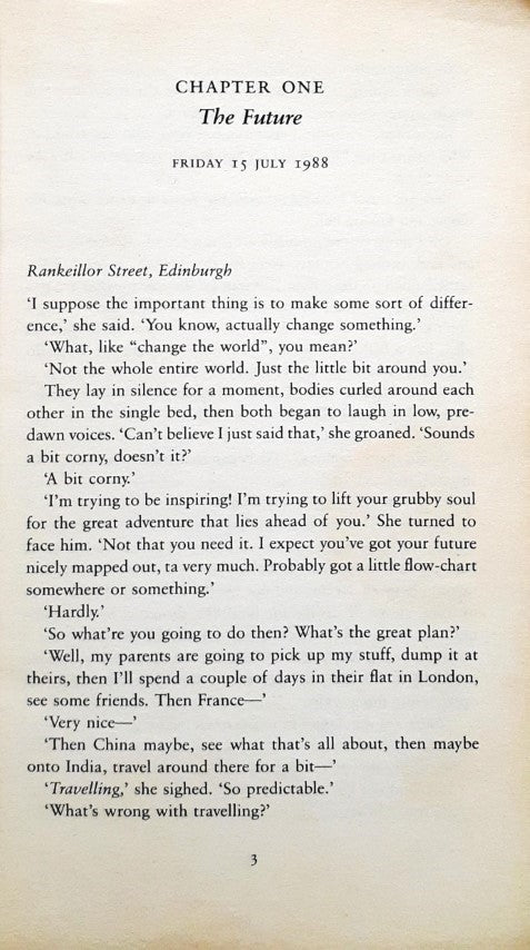 One Day – Books and You