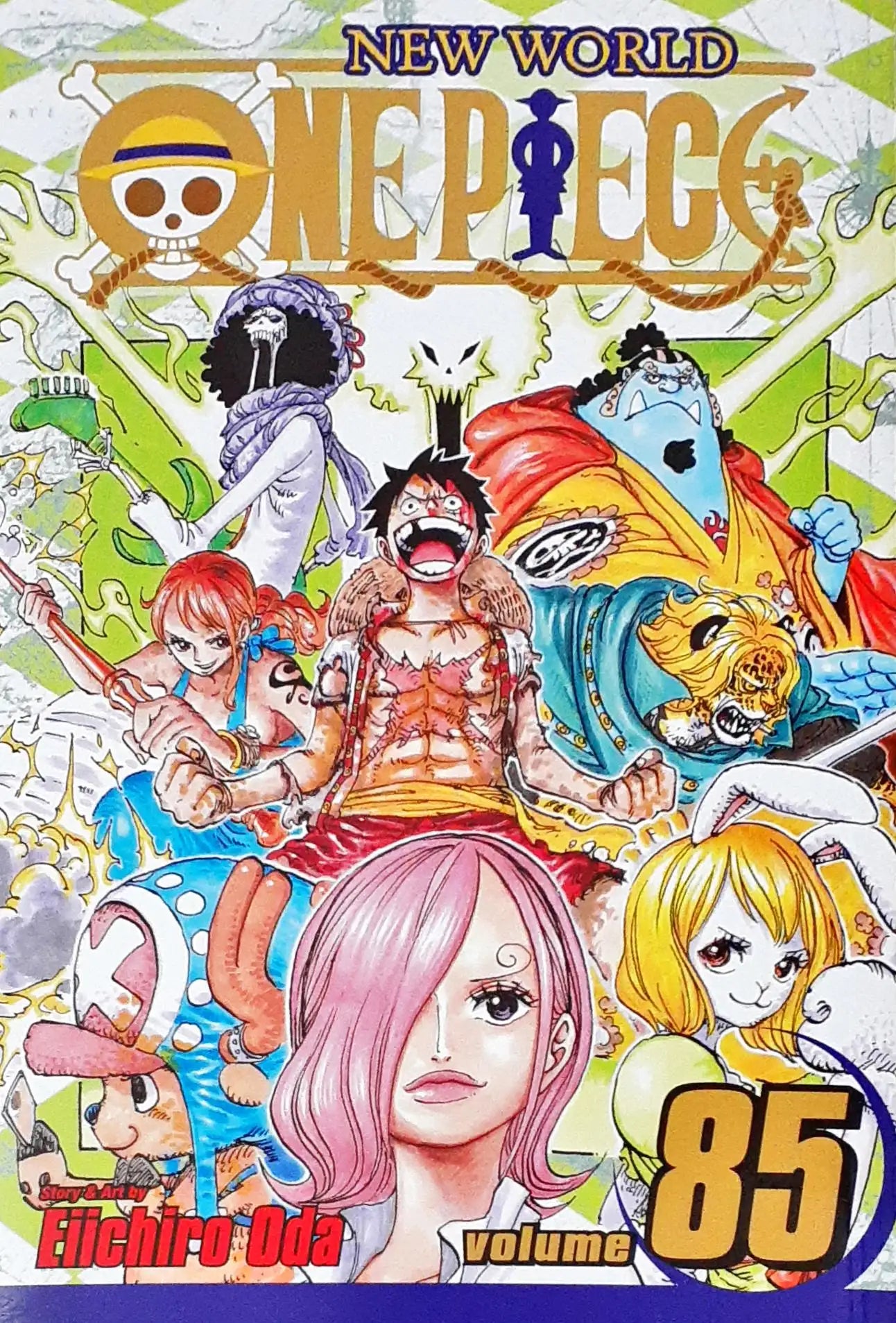 One Piece : Volume 85 - Liar – Books and You