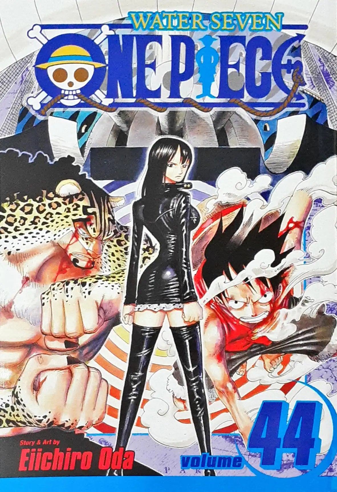 One Piece : Volume 44 - Let's Go Back – Books and You