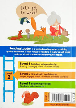 One Windy Day - Reading Ladder Level 2 – Books and You