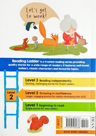 One Windy Day - Reading Ladder Level 2 – Books and You