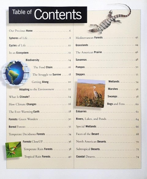 Time Life Student Library Our Environment – Books and You