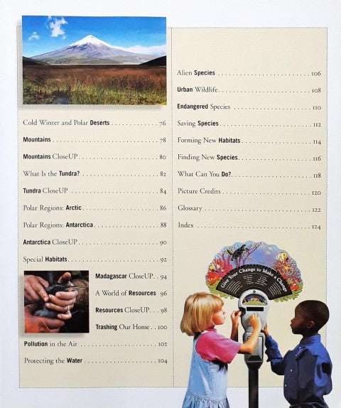 Time Life Student Library Our Environment – Books and You