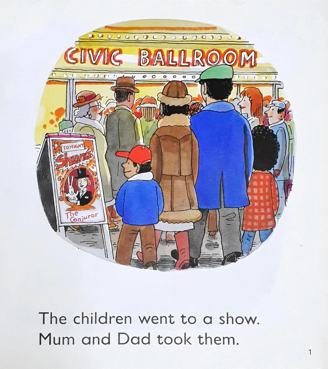 Oxford Reading Tree Hey Presto – Books and You