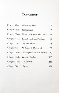 Paddington The Story of The Movie - Books and You