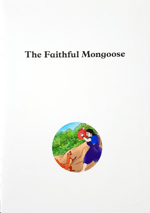 The Faithful Mongoose / The Foolish Monkey - Moral Stories From Pancha ...