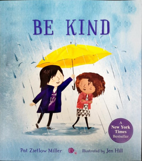Be Kind – Books and You