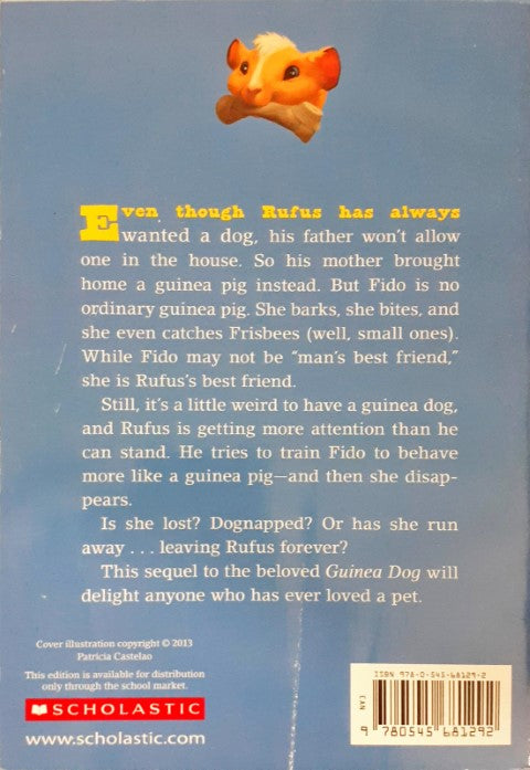 Guinea Dog 2 – Books and You
