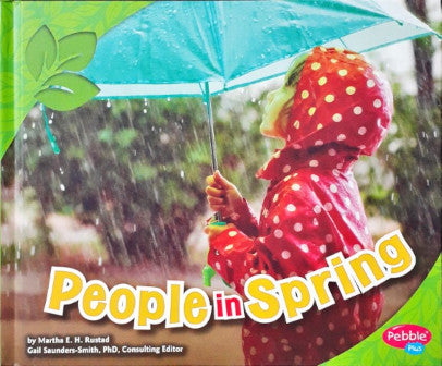 All About Spring People In Spring – Books and You
