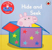 First Words with Peppa Pig Level 1 Hide and Seek (Large PB) – Books and You