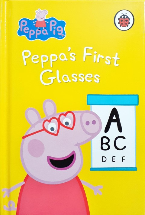 Peppa Pig: Peppa's First Glasses – Books and You