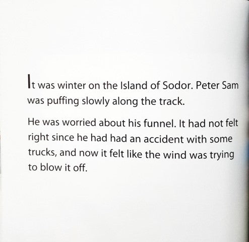 Peter Sam - Thomas & Friends – Books and You