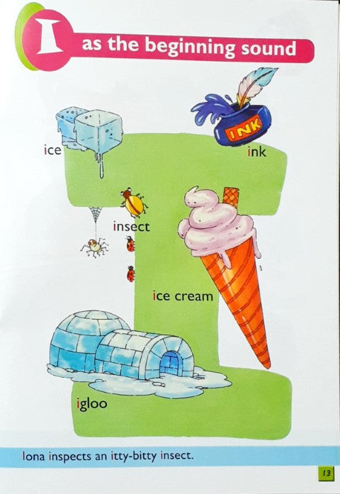 Phonics Is Fun 1 - Letter Sounds – Books and You