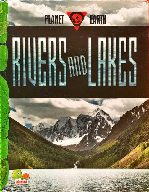 Planet Earth: Rivers and Lakes – Books and You