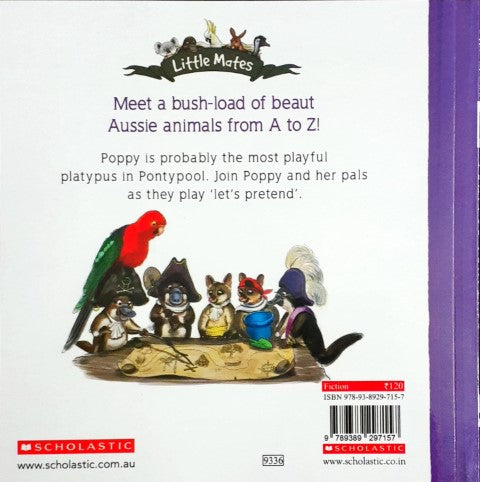Playful Platypus - Little Mates – Books and You