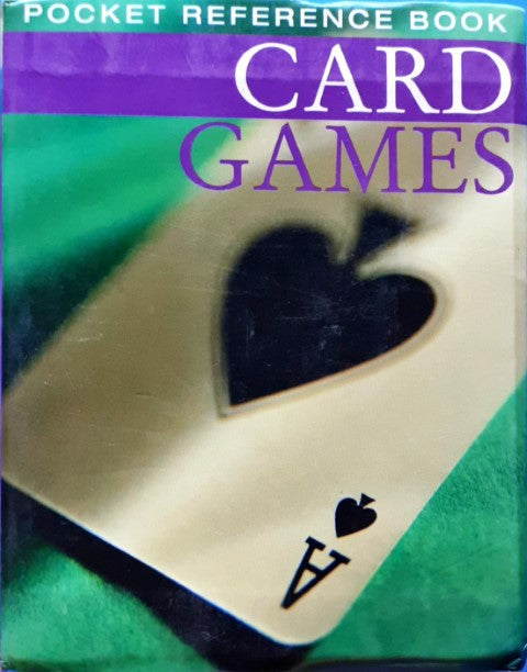 Card Games – Books and You
