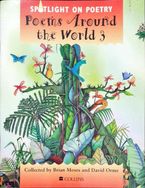 Spotlight On Poetry Poems Around The World 3 – Books and You