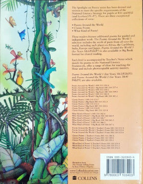 Spotlight On Poetry Poems Around The World 3 – Books and You